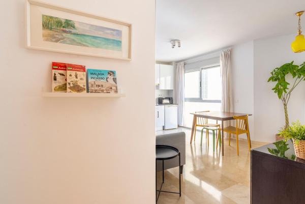 Lu&cia Victoria 3 City Center - Provincia de Málaga, España