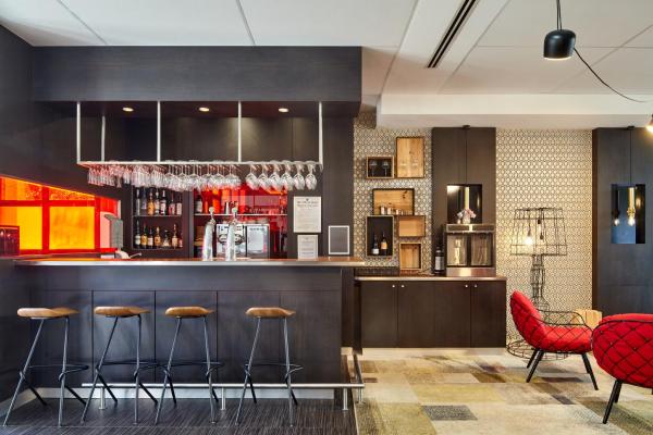 B&b Hotel Saint-quentin-en-yvelines Centre Gare 4 éToiles - Guyancourt