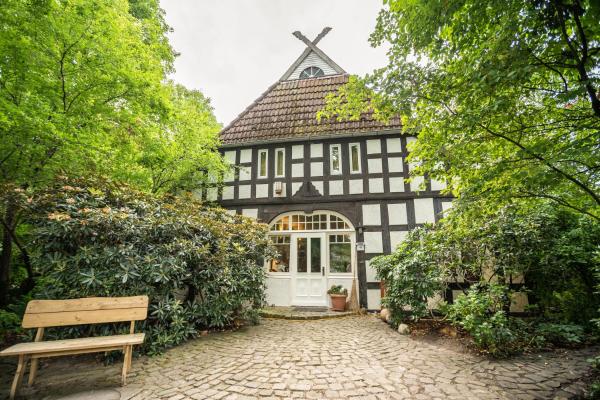 Ferienwohnung Lieblingsplatz - Bremen