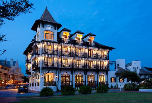 The Pearl Hotel - Rosemary Beach, FL