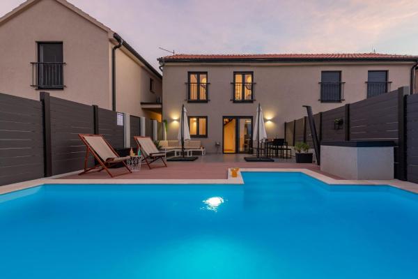 Villa Nia Zadarvillas - Zaton