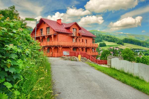 Apartamenty Soszów - Poland