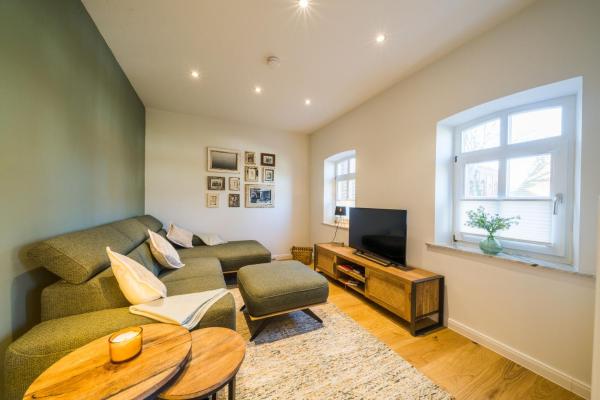 Leuchtturmhaus 1888 Eg Wohnung - Borkum