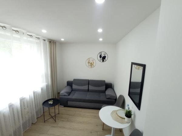 Słoneczna Kawalerka - Suvalska Apartment - Giżycko