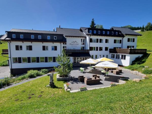 Hotel Cristal Flumserberg - Bad Ragaz