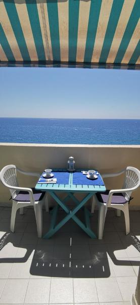 Studio Le Grand Bleu Fshh - ibis Nice Aéroport Promenade des Anglais