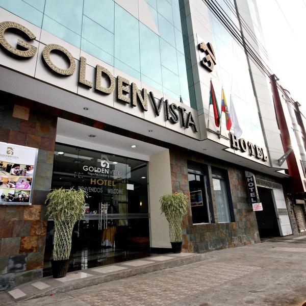 Hotel Golden Vista - Ecuador