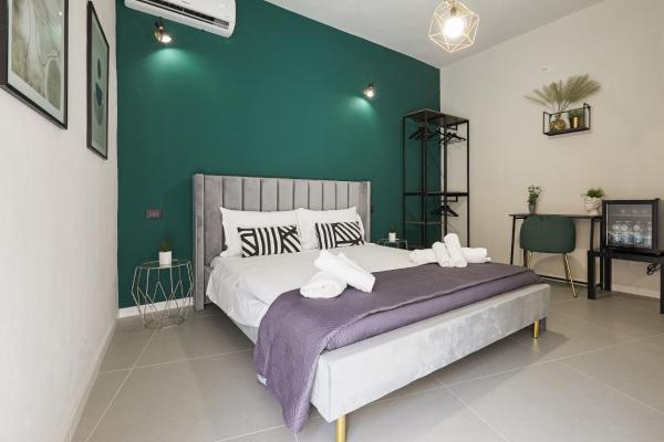 Agrigento Chianu Palì - Guest Rooms Camera Agrigento Matrimoniale Relax Valle Dei Templi - Porto Empedocle