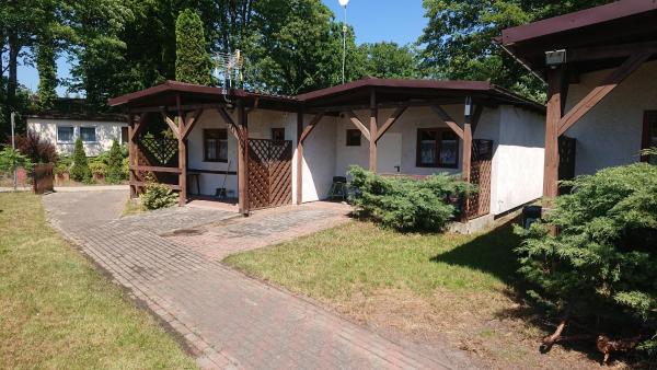 Domki Letniskowe Zacisze W Cetniewie - Władysławowo