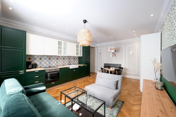 Native Apartments Nowowiejska 9 Deluxe - Krakow