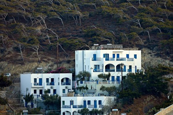 Hotel Glaros - Greece