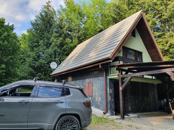 Krpáčovo, Nízke Tatry - Chata Na Kraji Lesa - Slovakia