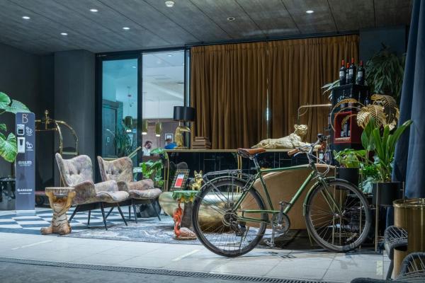 Hotel Eco Boutique Bidasoa - Las Condes