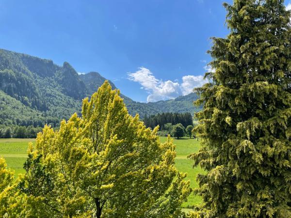 Geräumiges Domizil Mit Bergblick Und Sauna - Bernau am Chiemsee