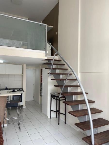 Vitoria Loft 403 - Rio Vermelho