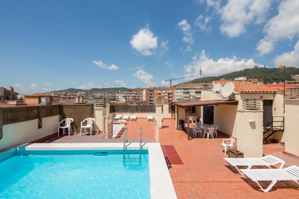 Aparthotel Bertrán - Cornellà de Llobregat