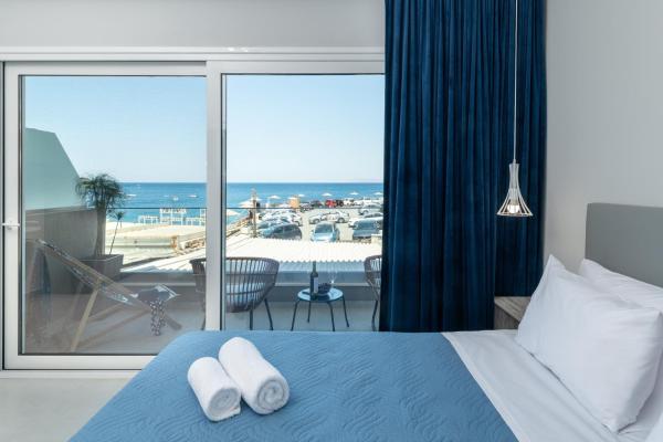 Mk Summer Breeze Luxury Apartments - Kreta
