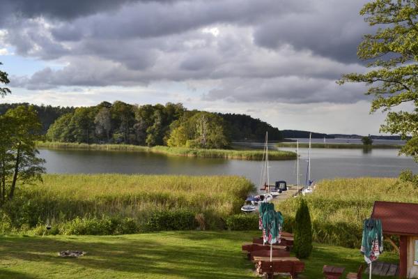 Trzy Jeziora - Mazury