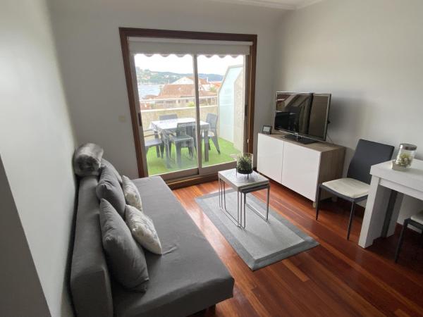 Apartamento Aldán - Vilariño - Cangas