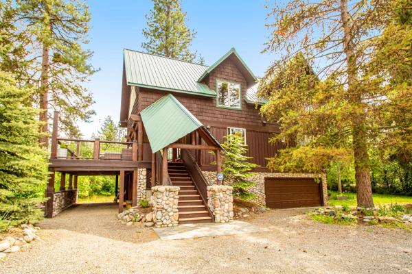 Teanaway River Lodge - Cle Elum, WA