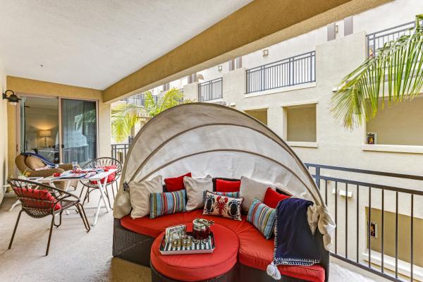 Seacliff Retreat Gorgeous Third-floor Condo With Pool, Hot Tub, & Fitness Room - Walk To Beaches - Oceanside, Californie
