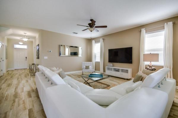 6 Bed 6 Bath Champions Gate Golf Resort! Villa - Florida