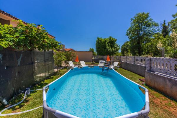 House Forest Paradise - Pazin