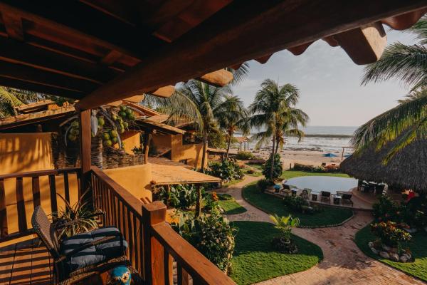 Tres Mujeres Hotel - Michoacán