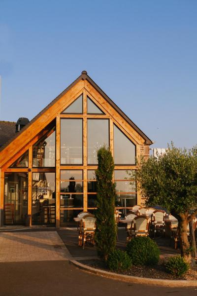 Auberge De La Baie - Mont Saint-Michel