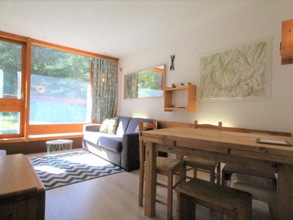 Studio Lumineux Au Centre Station Avec Balcon Et Wifi Gratuit - Fr-1-346-391 - Arc 1800