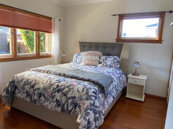 Central City Art Deco 2 Bedroom House - Rotorua