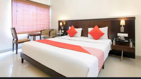 Hotel Amshi International - 邦加羅爾