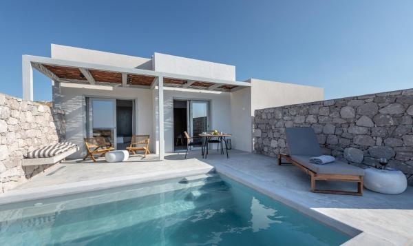 Ariadne Suites - Milos