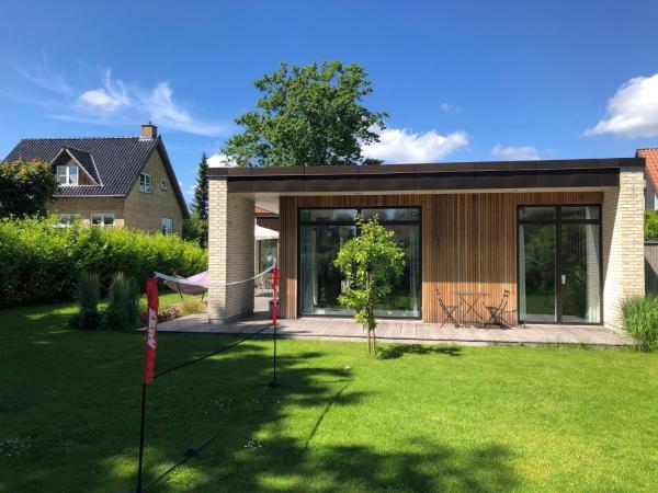 Spacious Villa In Great Area Near Copenhagen - Denmark