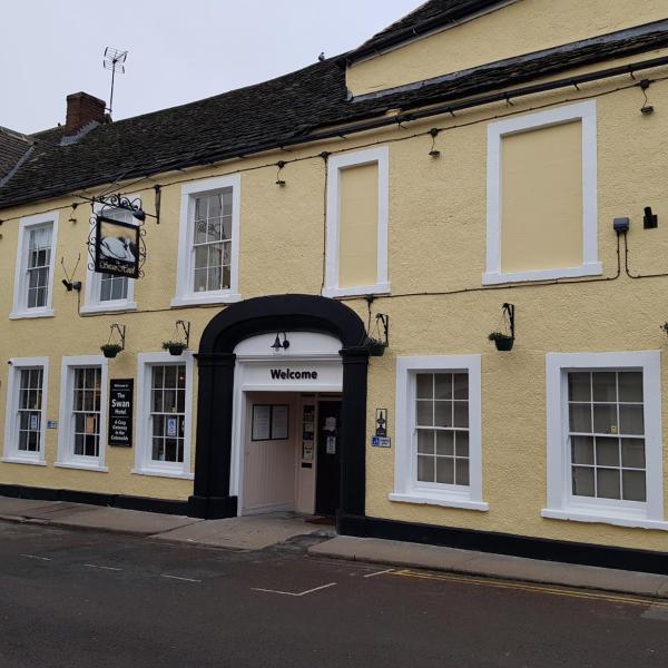 Swan Hotel - Gloucestershire