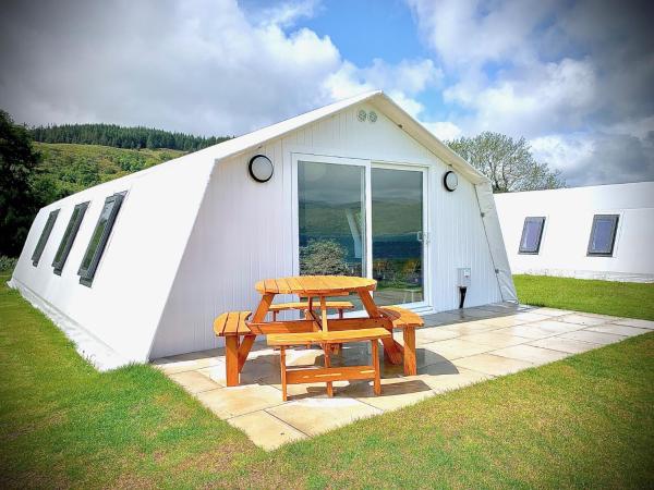 Glamping At Shieling Holidays Mull - 馬爾島
