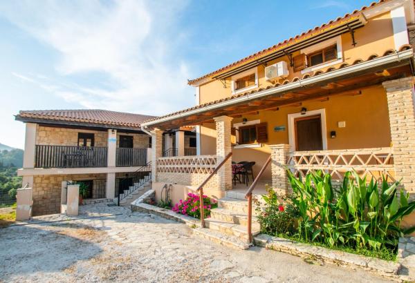 Aeolos Zante Villas With Heated Pool - Zakynthos