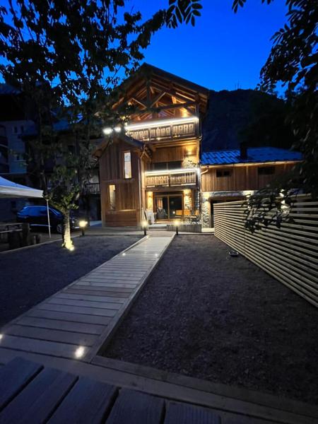 L'ascension - Appartement De Standing Avec Vue "Les Aiguilles" - Valmeinier