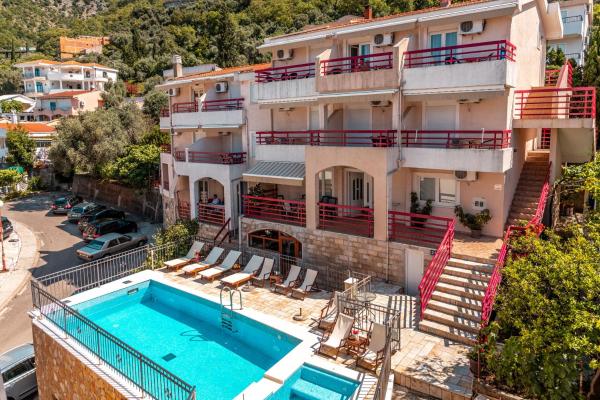 Villa Savovic - Montenegro