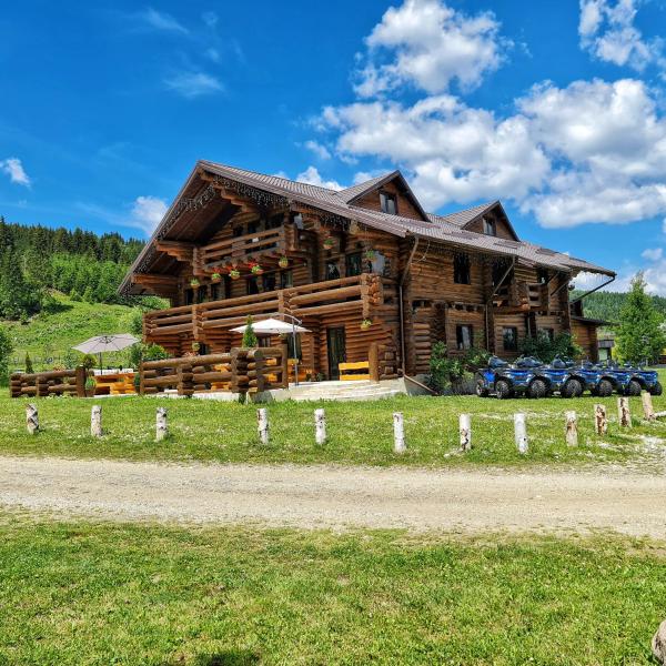 Pensiunea Agroturistica Casa Brazilor - Suceava