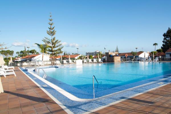Bungalow Atos With Private Garden - Gran Canaria