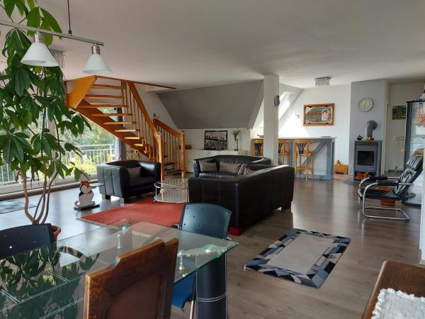 Ferienwohnung Frankfurt - Usingen