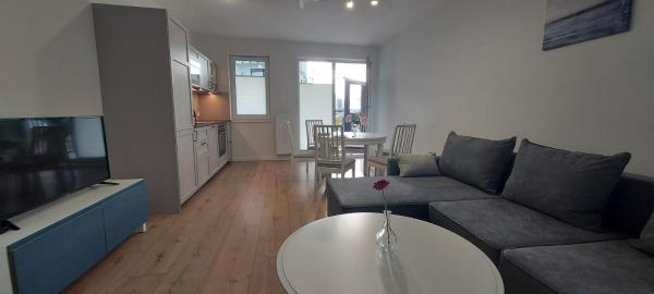 Urokliwy Apartament Bałtyk Nieopodal Gdyni New - 그드니아