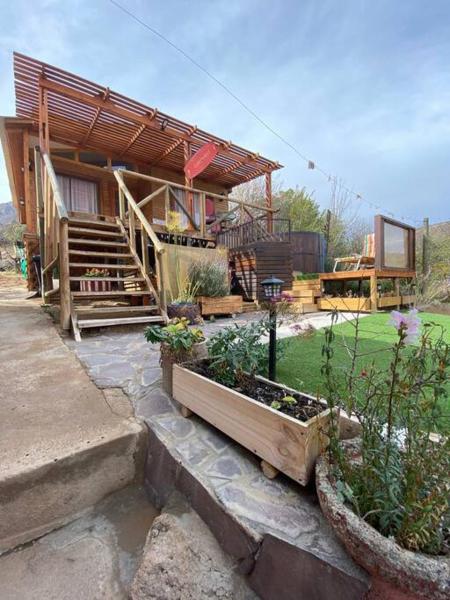 Cabaña Vientos Del Puclaro - Vicuña