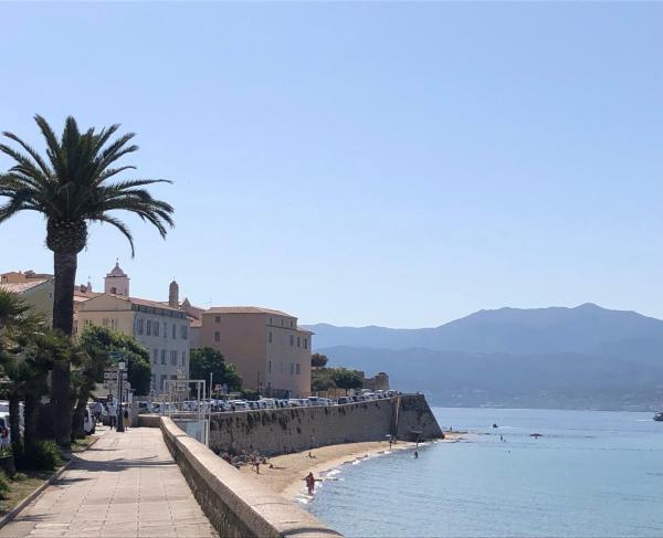Ajaccio : Appartement Centre Historique - Ajaccio