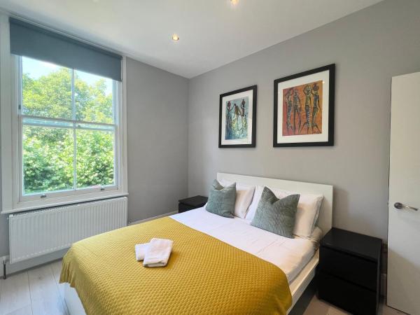 2 Bedroom Apartment In South Hampstead - Marylebone