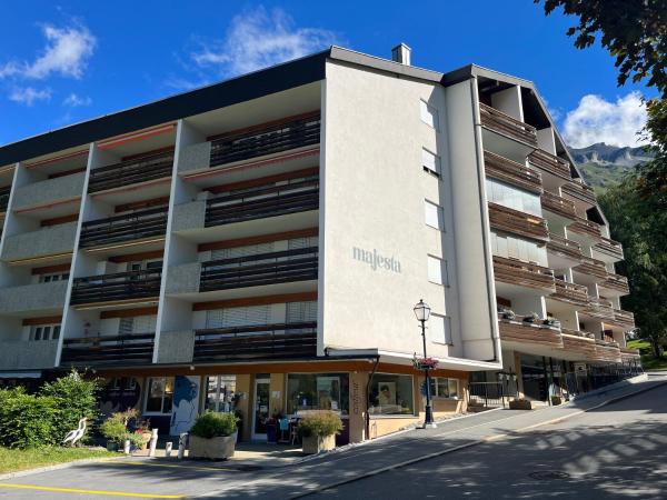 Majesta Superior Apartment #114 - Adelboden