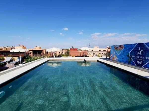 Stars Hotel & Spa - Marrakesh