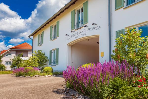 Fränkische Landherberge, Hotel Garni - Coburg