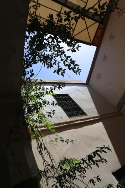 Riad En Exclusivité A 99 Euros Avec 5 Chambres - Marrakech